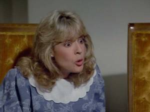 Murder, She Wrote 3.21 “The Days Dwindle Down” – Murder, She Watched