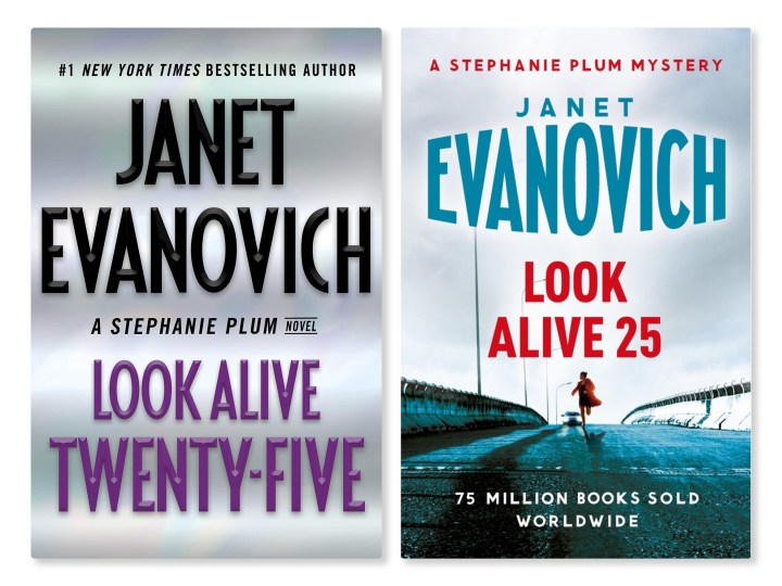 Stephanie Plum: Look Alive Twenty-Five – Murder, She Watched