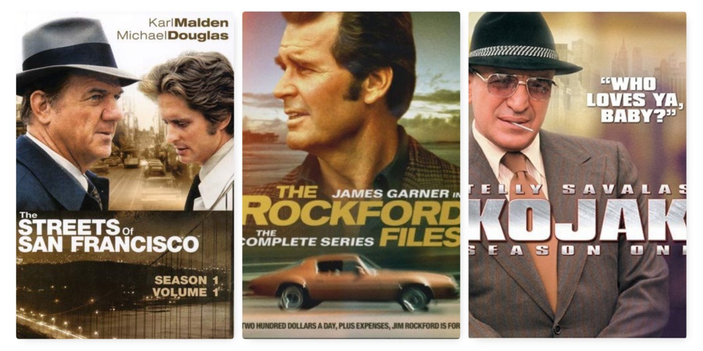 1970s Detective Shows Ranked – Murder, She Watched