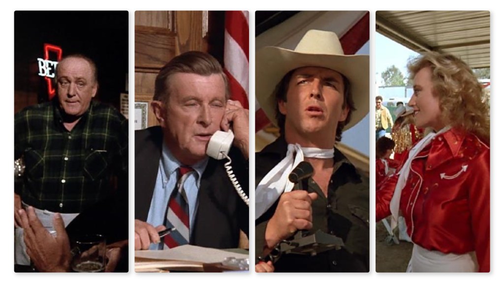 Murder, She Wrote 4.20 “Showdown in Saskatchewan” – Murder, She Watched