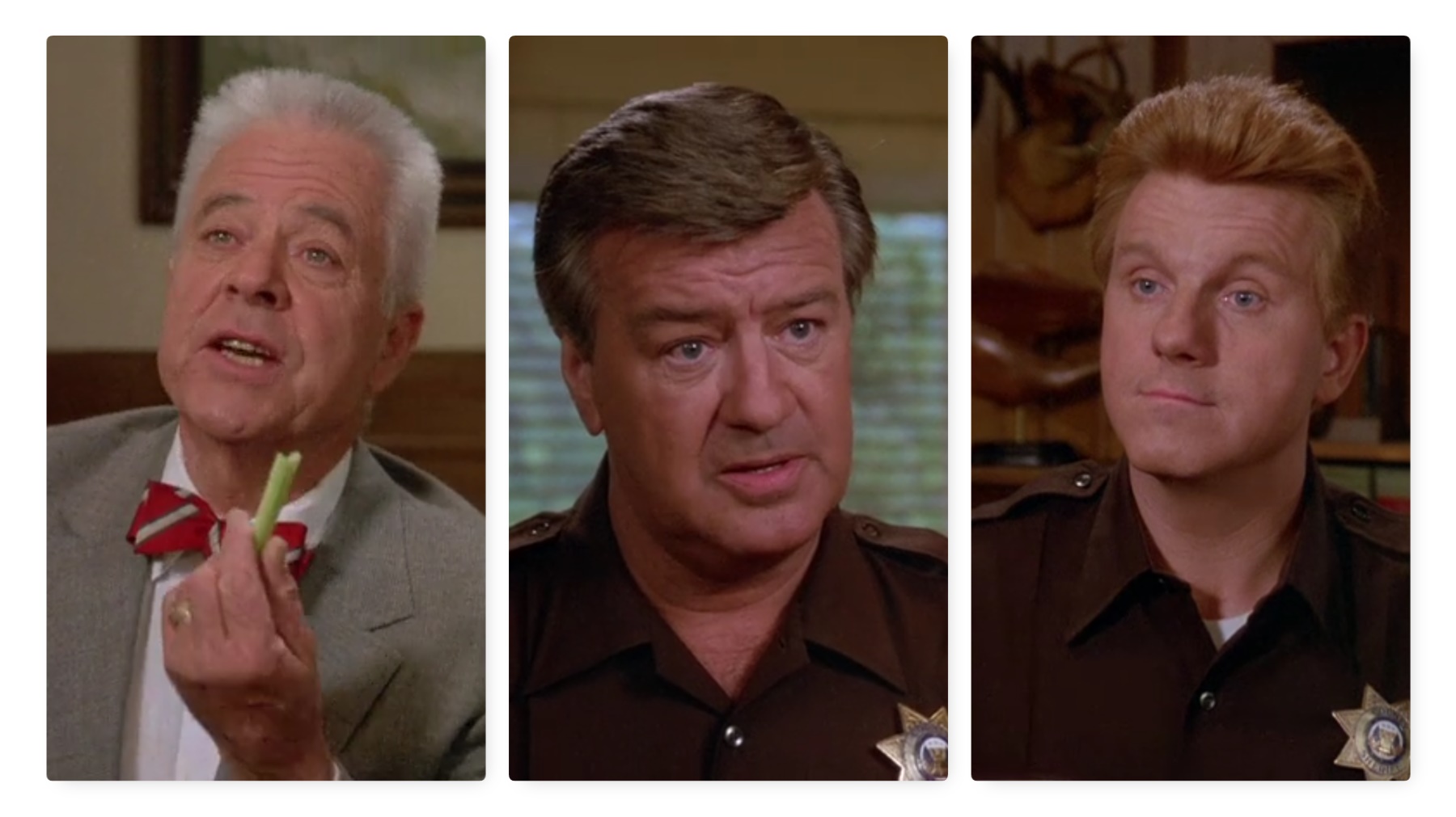Murder, She Wrote 5.10 “Weave a Tangled Web” – Murder, She Watched