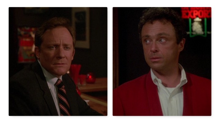 Murder, She Wrote 5.10 “Weave a Tangled Web” – Murder, She Watched