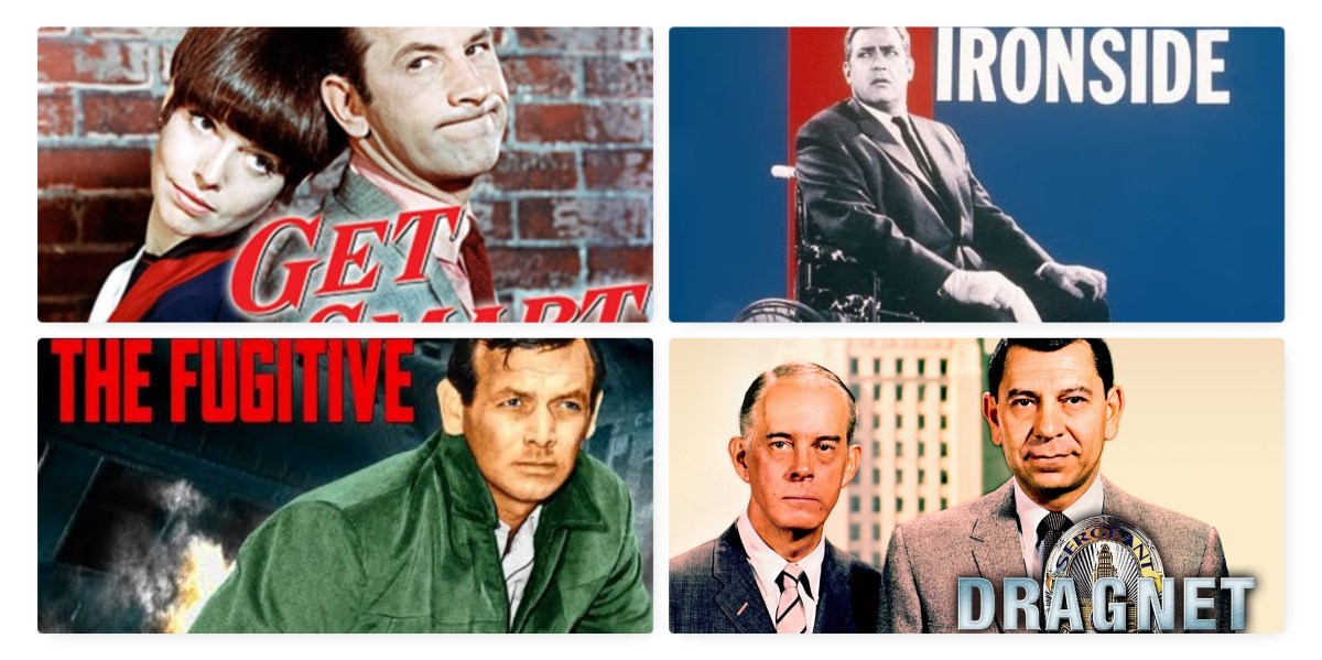 1960s American detective show database – Murder, She Watched