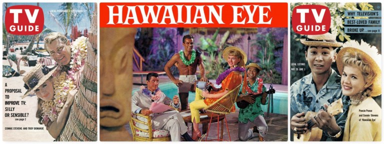 Detective shows set in Hawaii – Murder, She Watched
