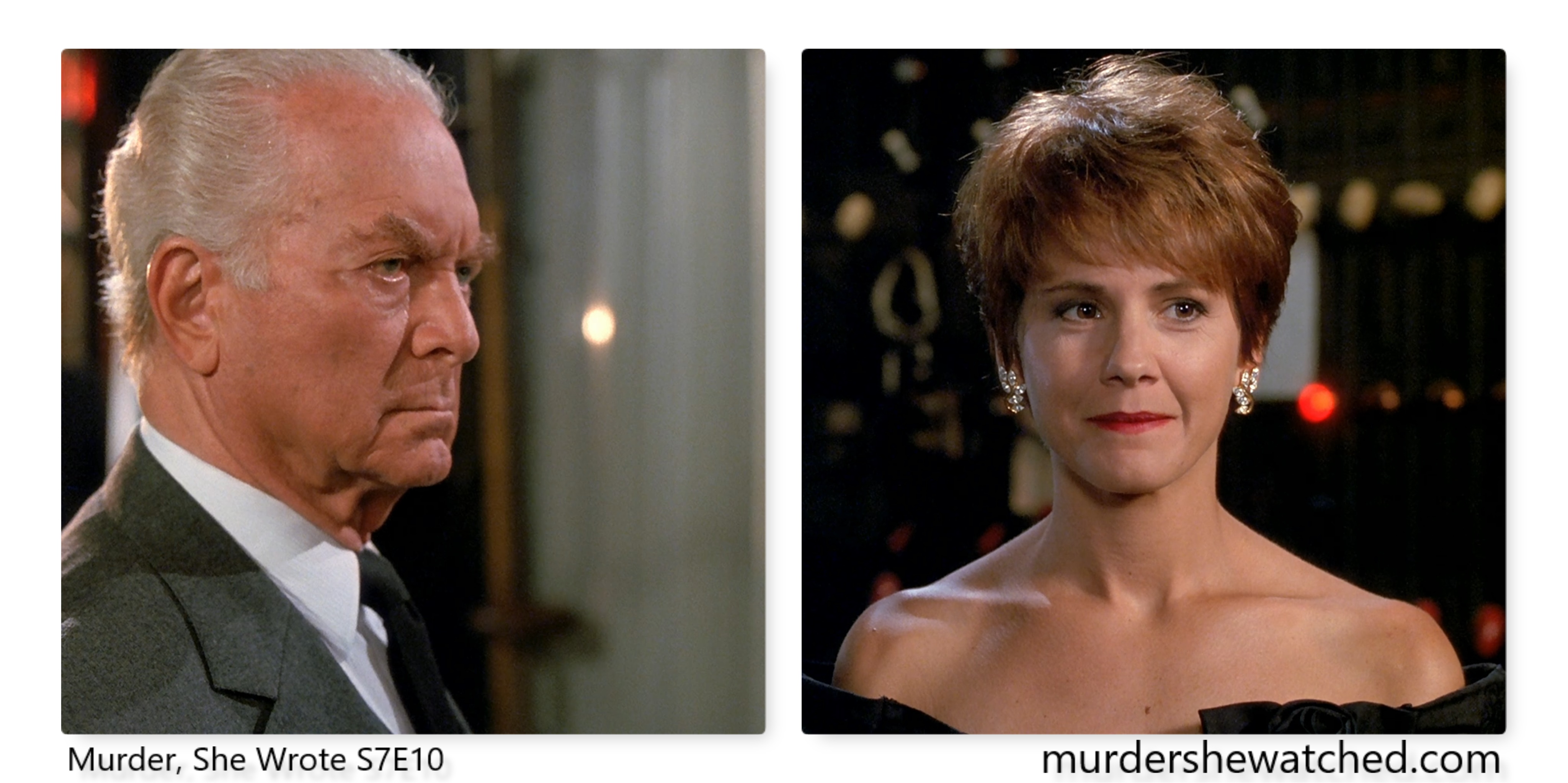 Murder, She Wrote 7.10 “Murder in F Sharp” – Murder, She Watched