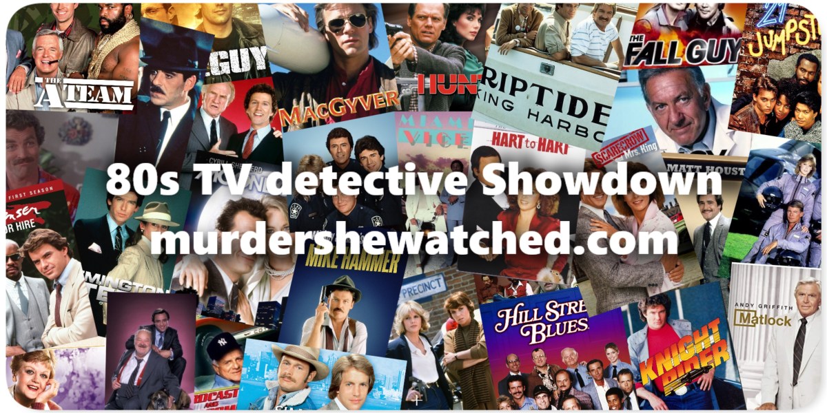 Top 8 detectives according to the 80s TV detective showdown – Murder ...