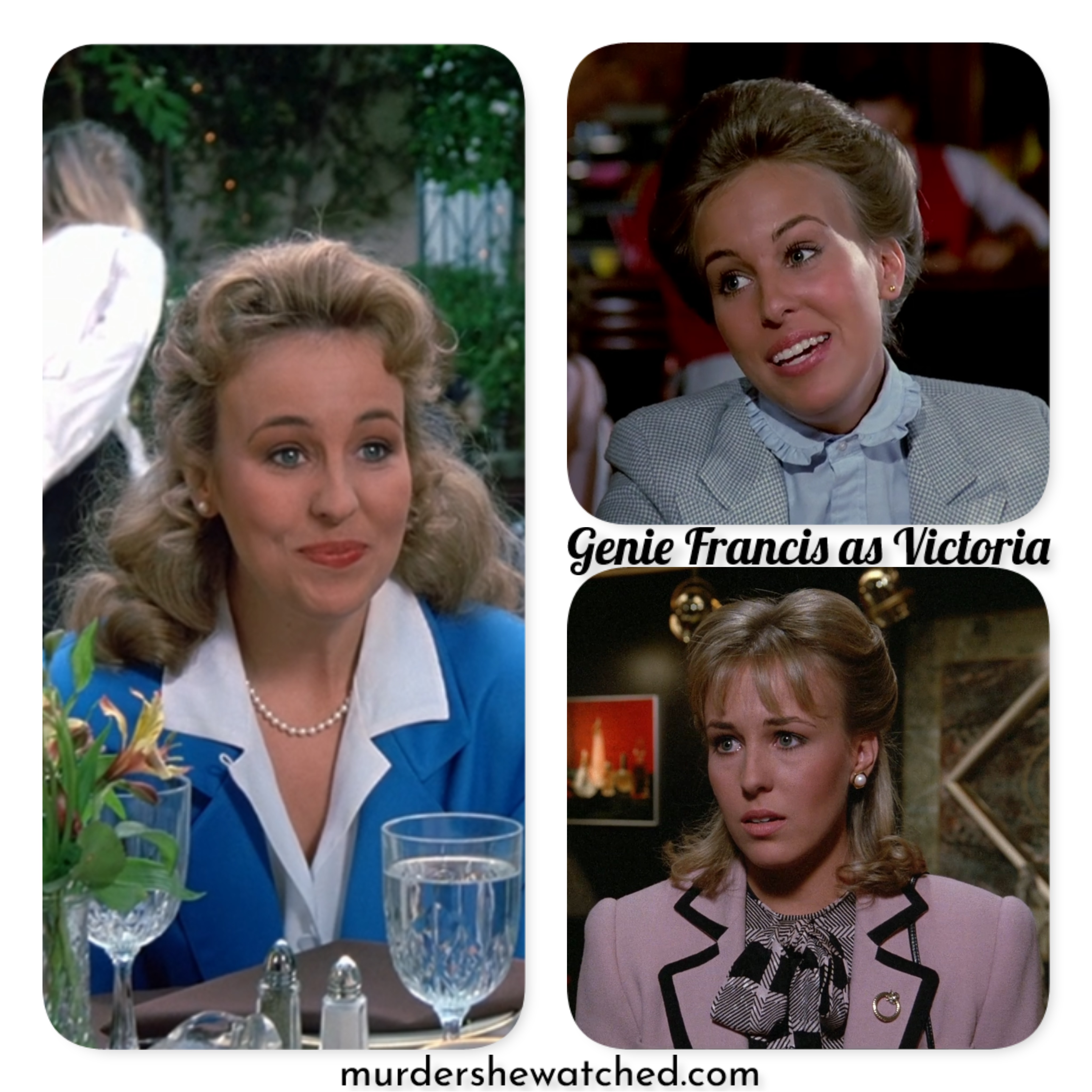 Jessica Fletcher’s Family Tree – Murder, She Watched