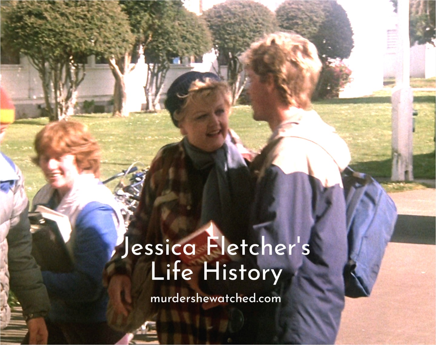8 episodes that reveal Jessica Fletcher’s life history – Murder, She ...