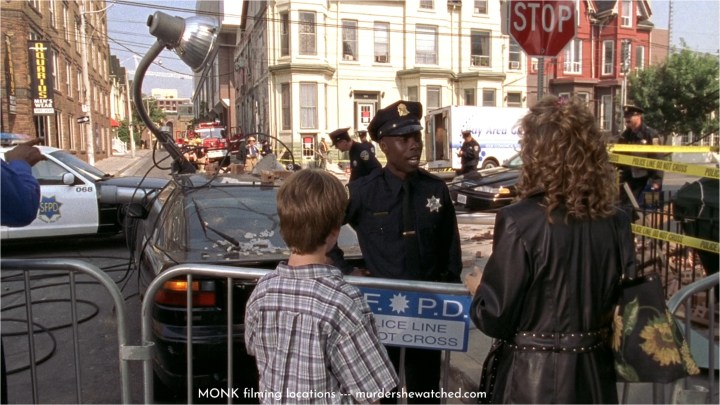 MONK Toronto filming locations – Murder, She Watched