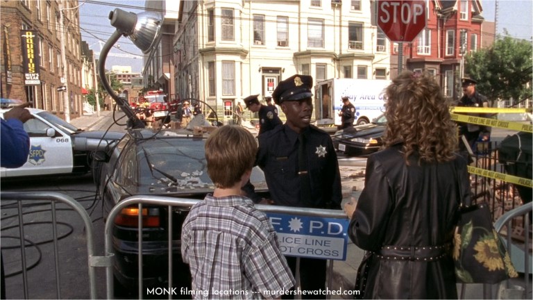 MONK Toronto filming locations – Murder, She Watched