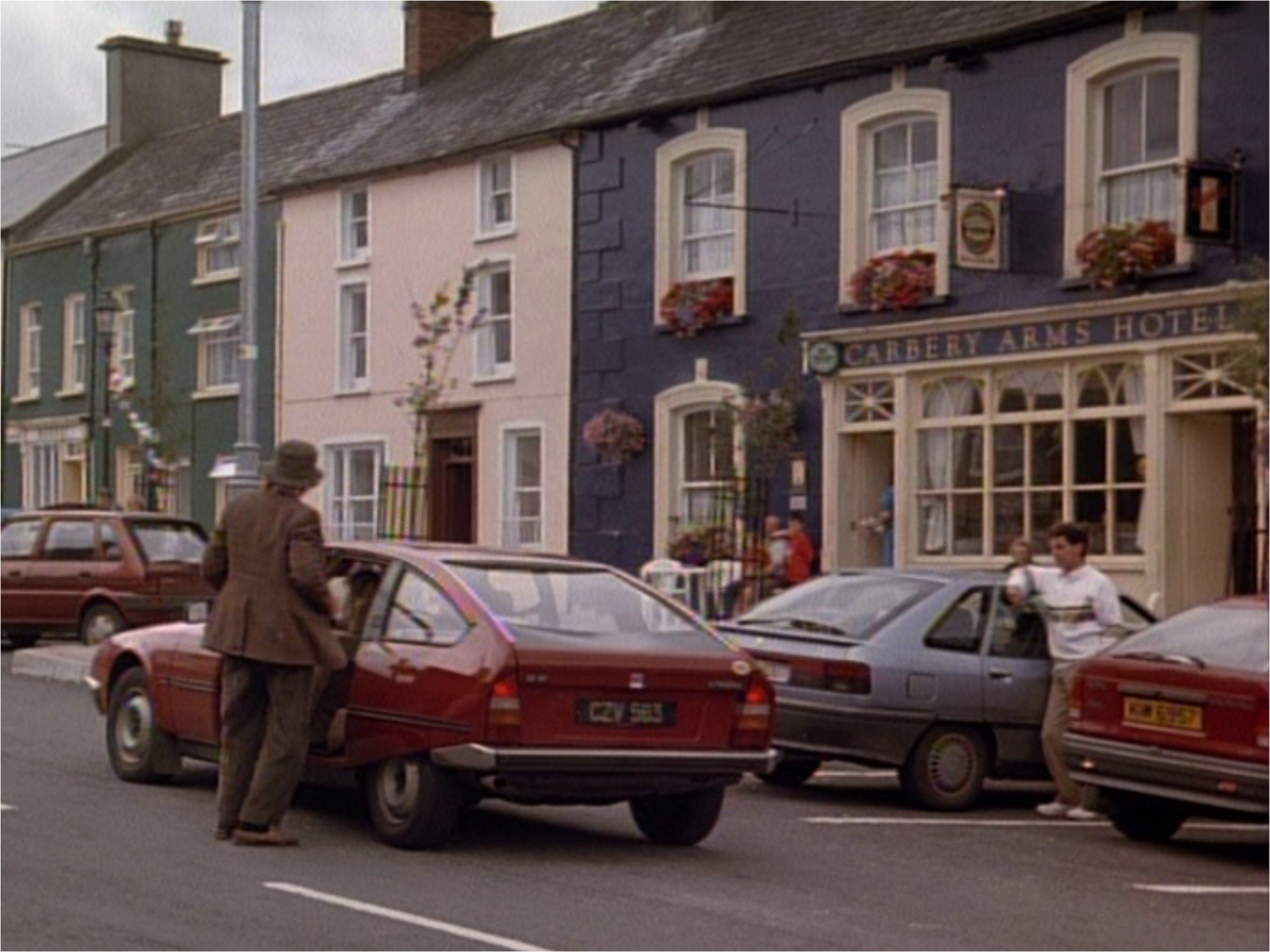 Murder, She Wrote 10.7 “A Killing in Cork” – Murder, She Watched